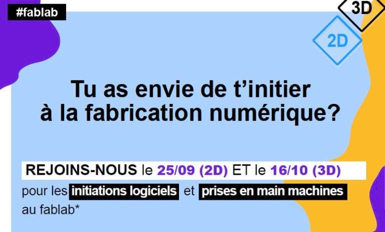 Les Copeaux Numériques – Le Kaléidoscope – FABRIQUE DE TERRITOIRE